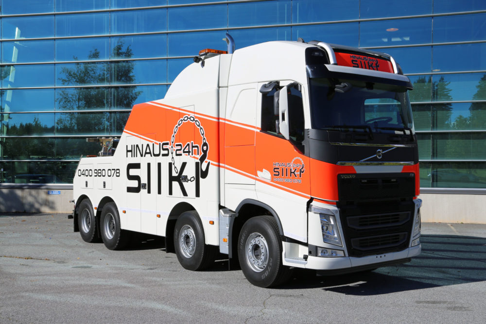 Galleria - Hinaus 24h Siiki & Karhu Oy